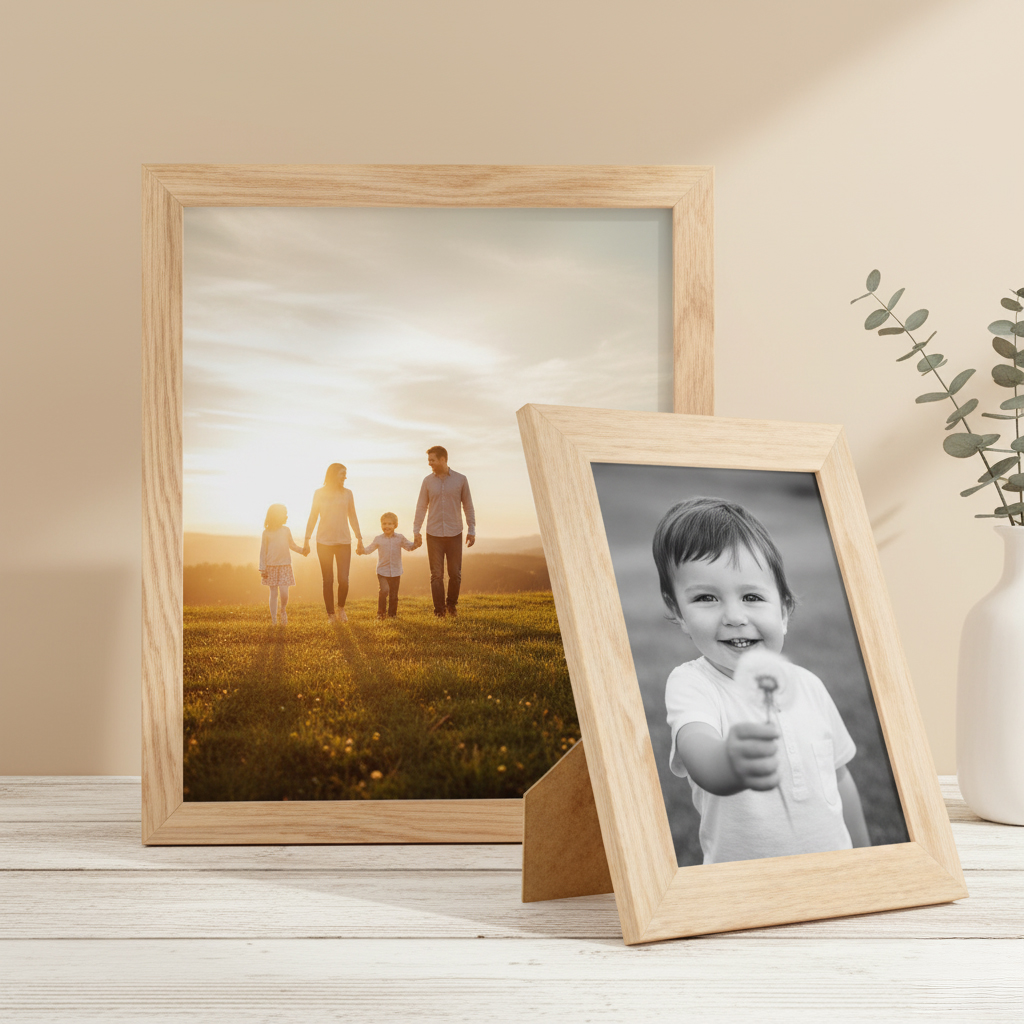 16 X 16-Inch Frames | Free UK Delivery Over £45 | Wall Space