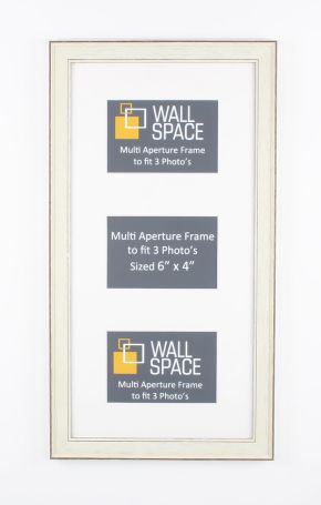 Multi Aperture Photo Frames and Picture Frames