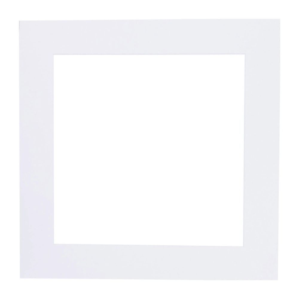 16" x 16" Single Mount to fit a 12" x 12"